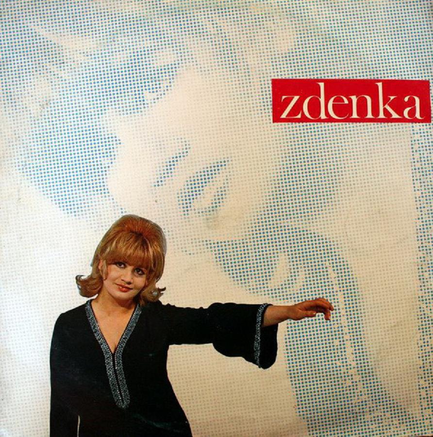 Zdenka Vučković - Zdenka, 1970, Yugoslavia, LPY-V-S-819, МР3 320