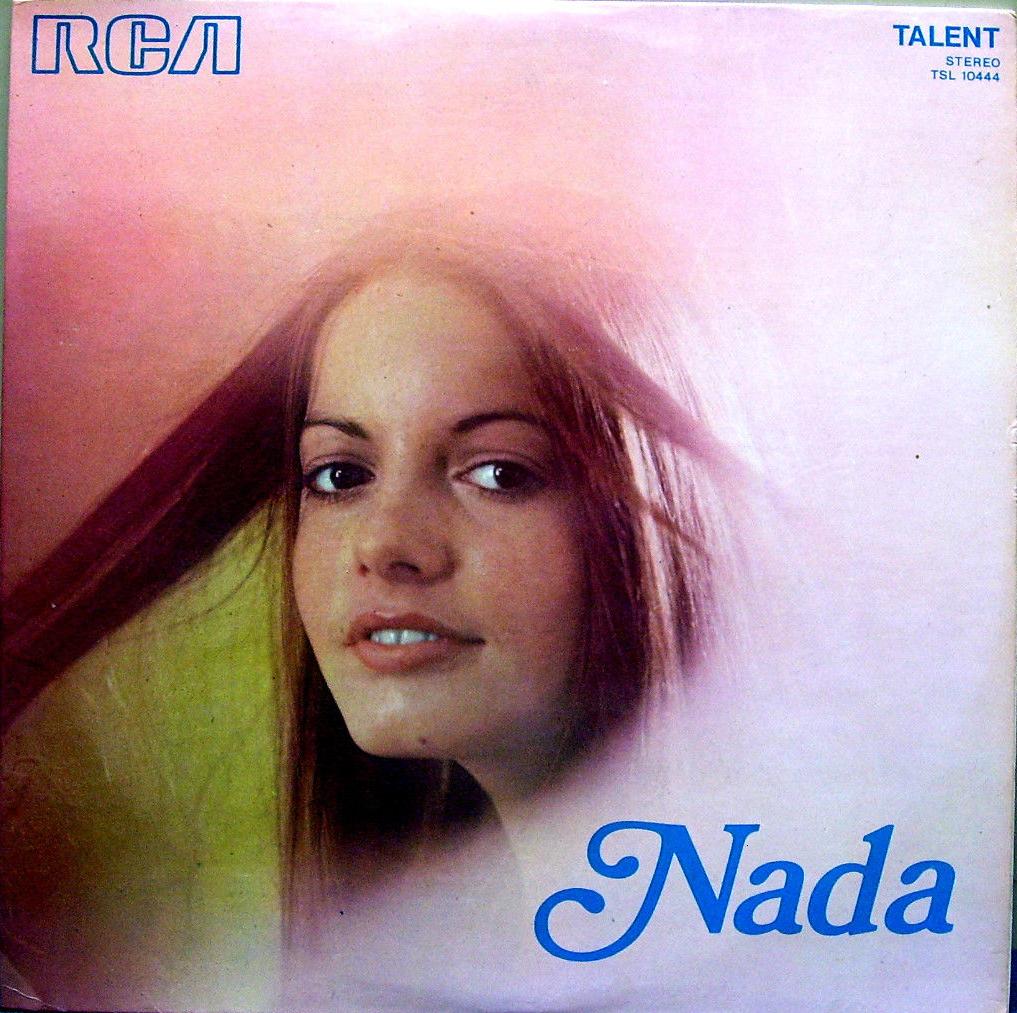 Nada – Nada, 1969, Italy, МР3 320