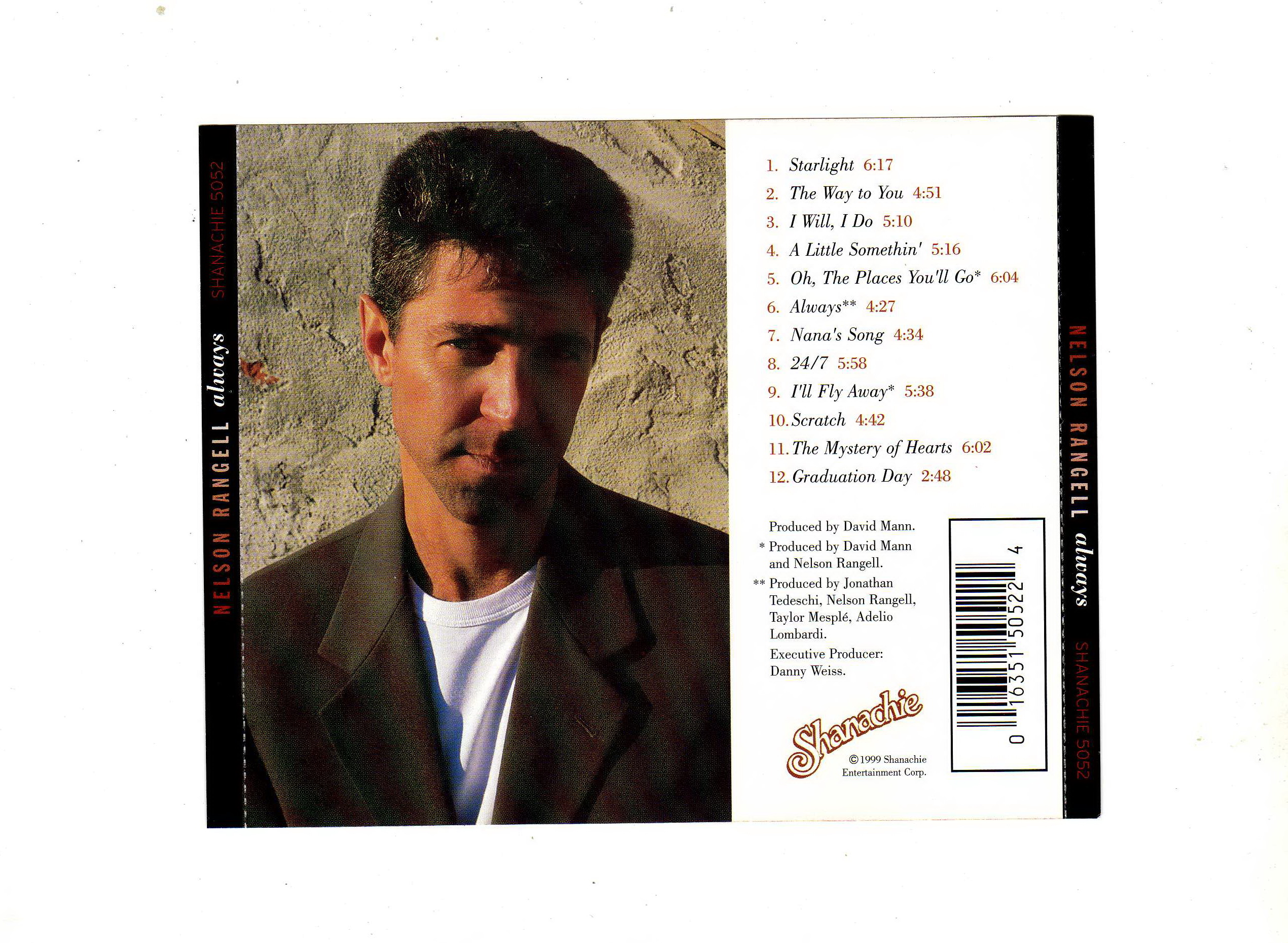 Nelson Rangell - Always (1999)