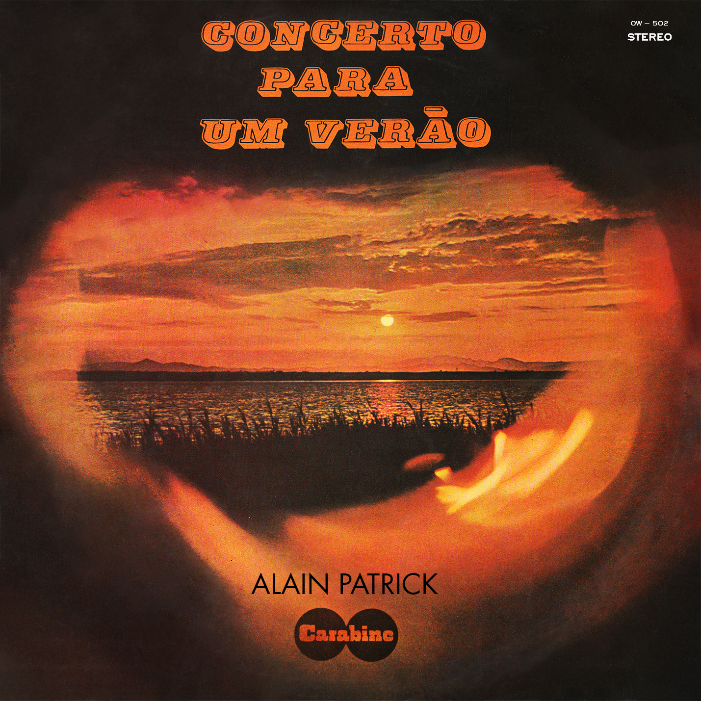 Alain Patrick - Concerto Para Um Verão (1972)
