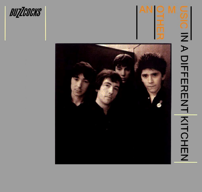 Buzzcocks альбом Another Music In A Different Kitchen (1978)