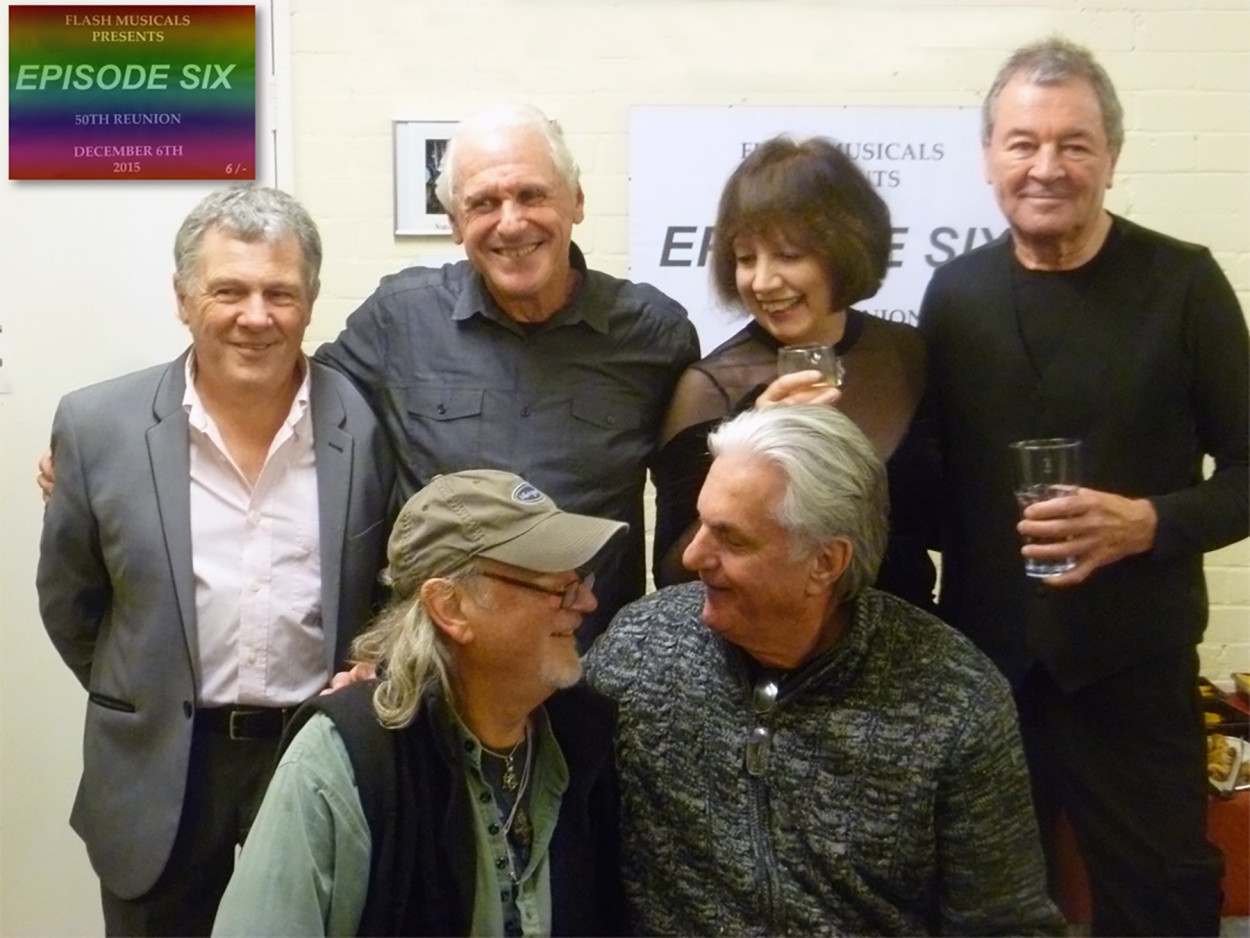 Episode Six альбом The Complete Episode Six: The Roots of Deep Purple ...