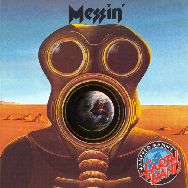 Manfred Mann's Earth Band ‎альбом Messin' (1973)