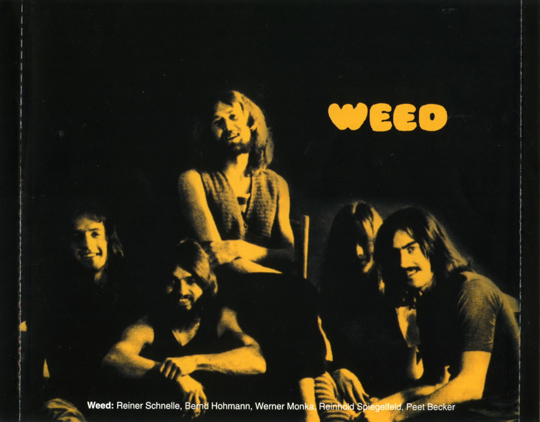 Weed ‎альбом Weed (1971)