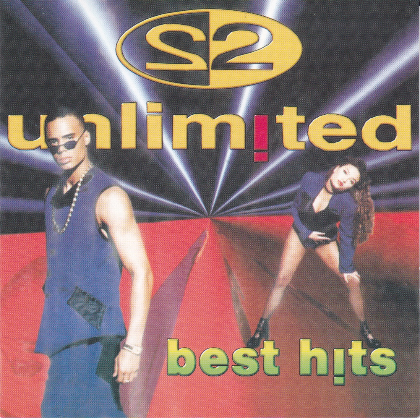 2 Unlimited Best Hits 1995 2 Unlimited Best Hits 1995
