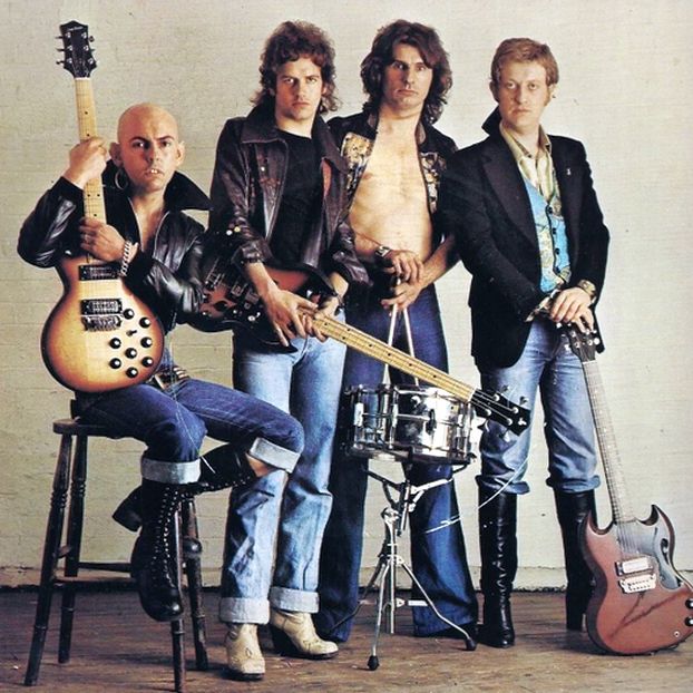 Slade альбом Whatever Happened To Slade (1977)