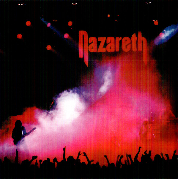 Nazareth ‎альбом 'Snaz (1981)