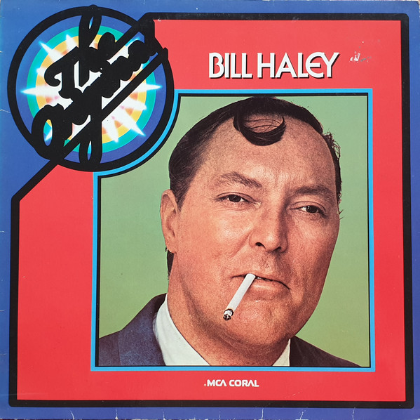Bill Haley альбом The Original Bill Haley (1977)