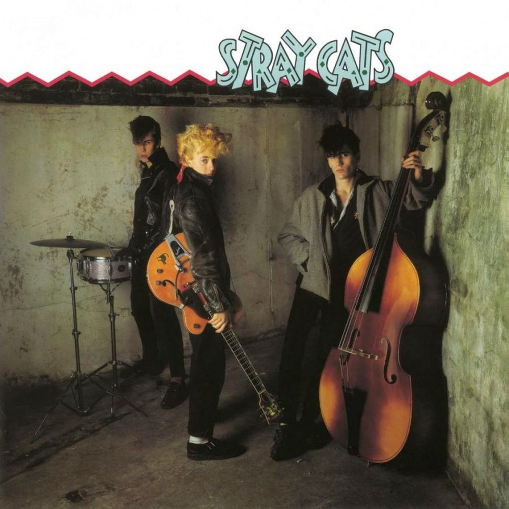 Stray Cats альбом Stray Cats (1981)
