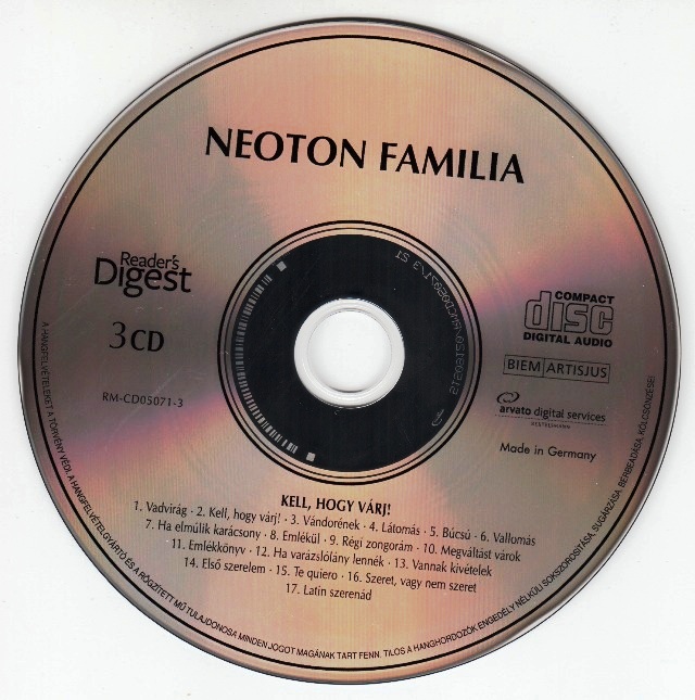 Neoton Familia