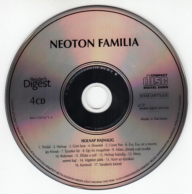 Neoton Familia