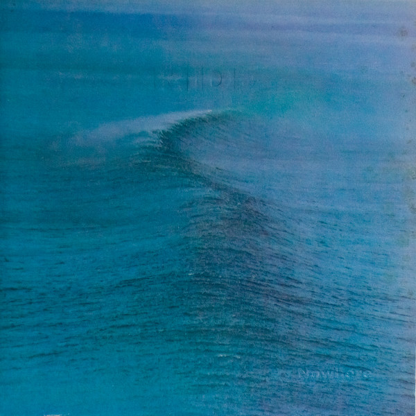 Ride альбом Nowhere (1990)