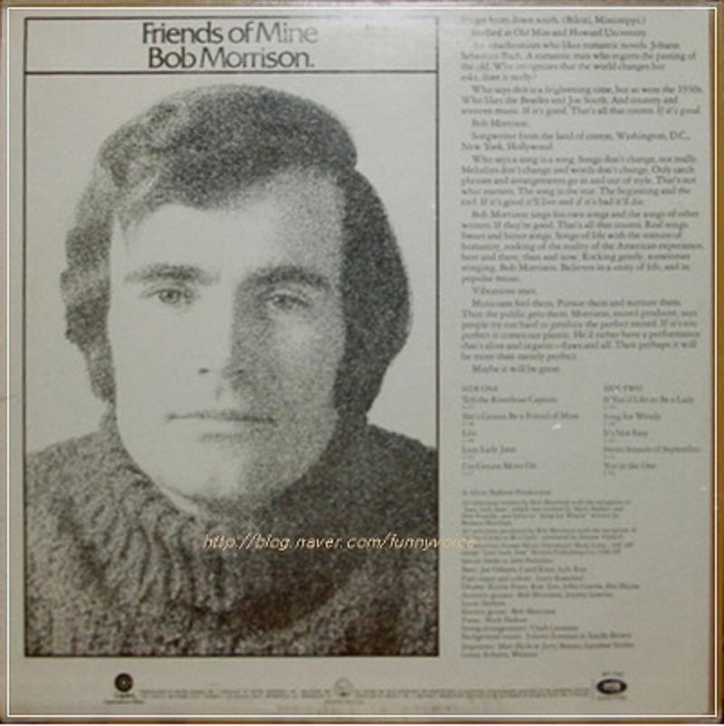 Bob Morrison - 2 альбома