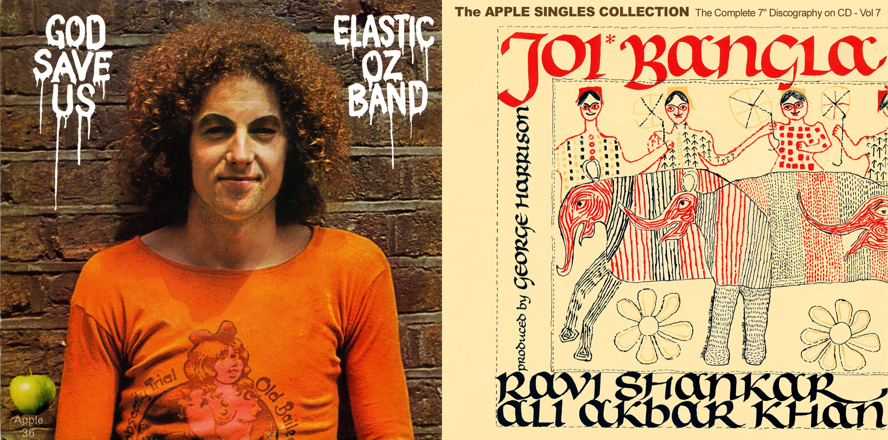 The Apple Singles Collection Vol 7