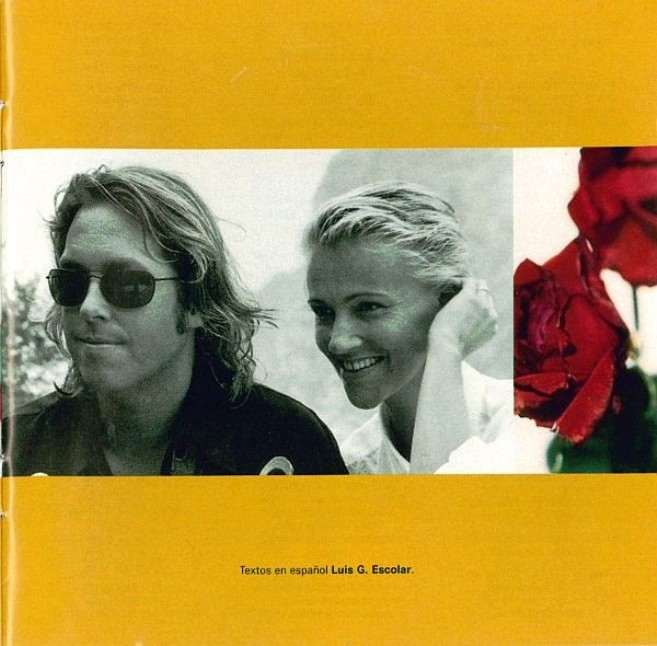 Roxette ~ 1996 (CD) Baladas En Español