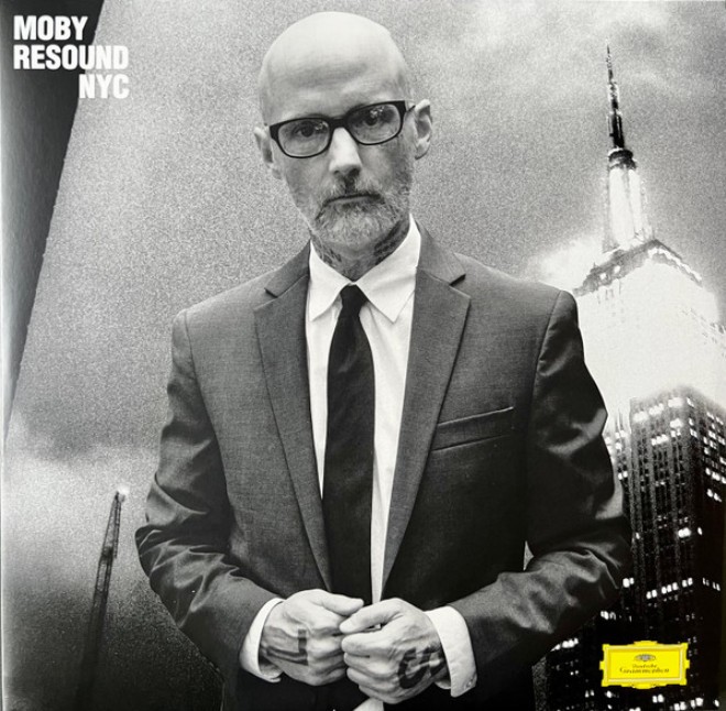 Moby ~ (2023) Resound NYC (2LP)