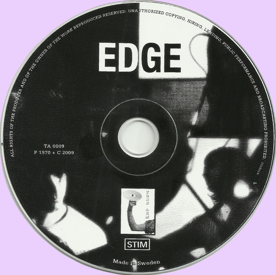 Edge – Edge (1970)