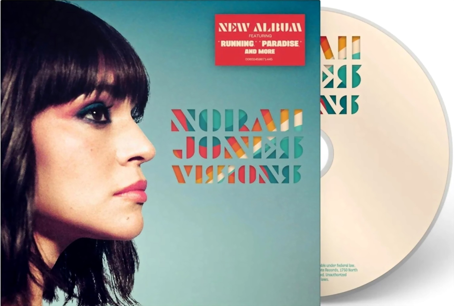 Norah Jones - Visions (2024)