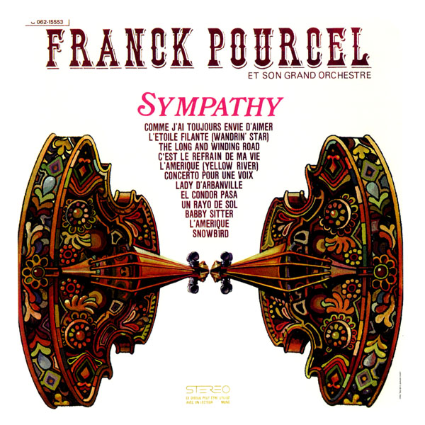 Franck Pourcel Et Son Grand Orchestre – 4 Albums