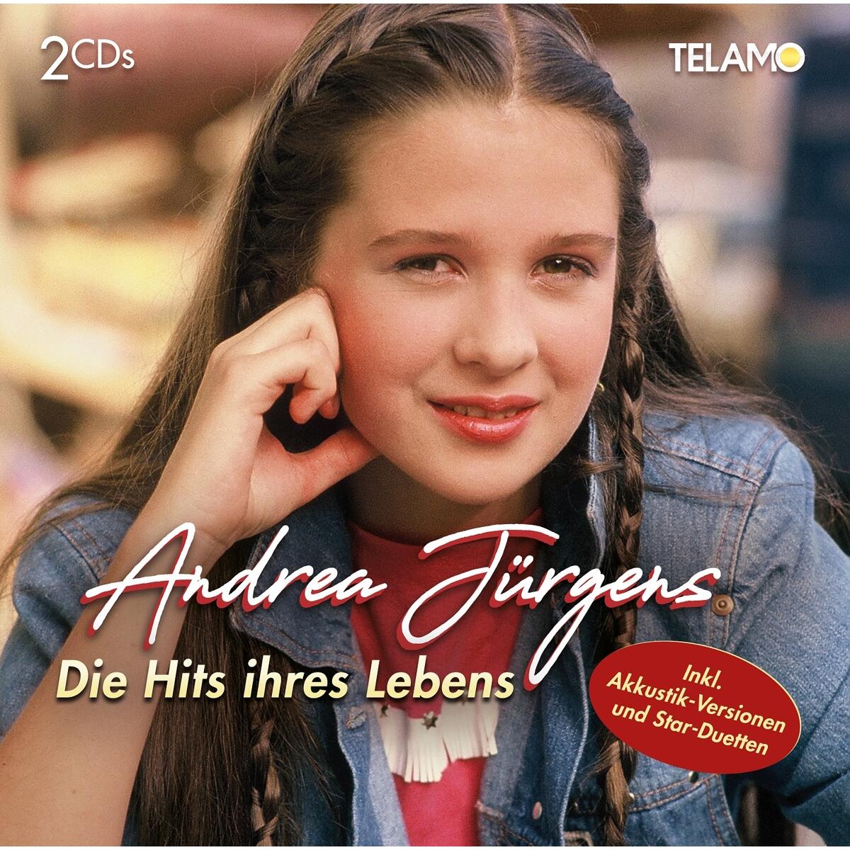 Andrea Jürgens - Die Hits ihres Lebens (2024)