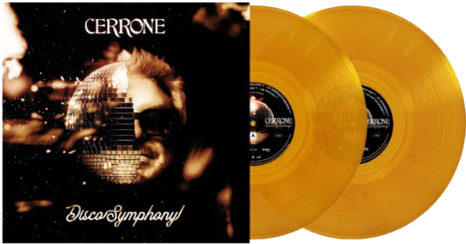 Cerrone - Disco Symphony (2025)