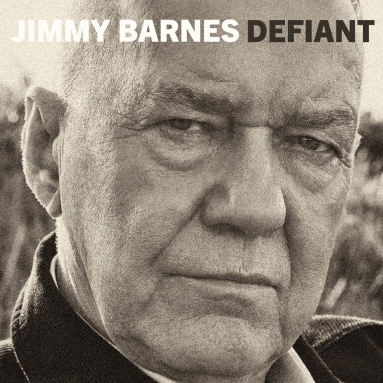 Jimmy Barnes – Defiant (2025)