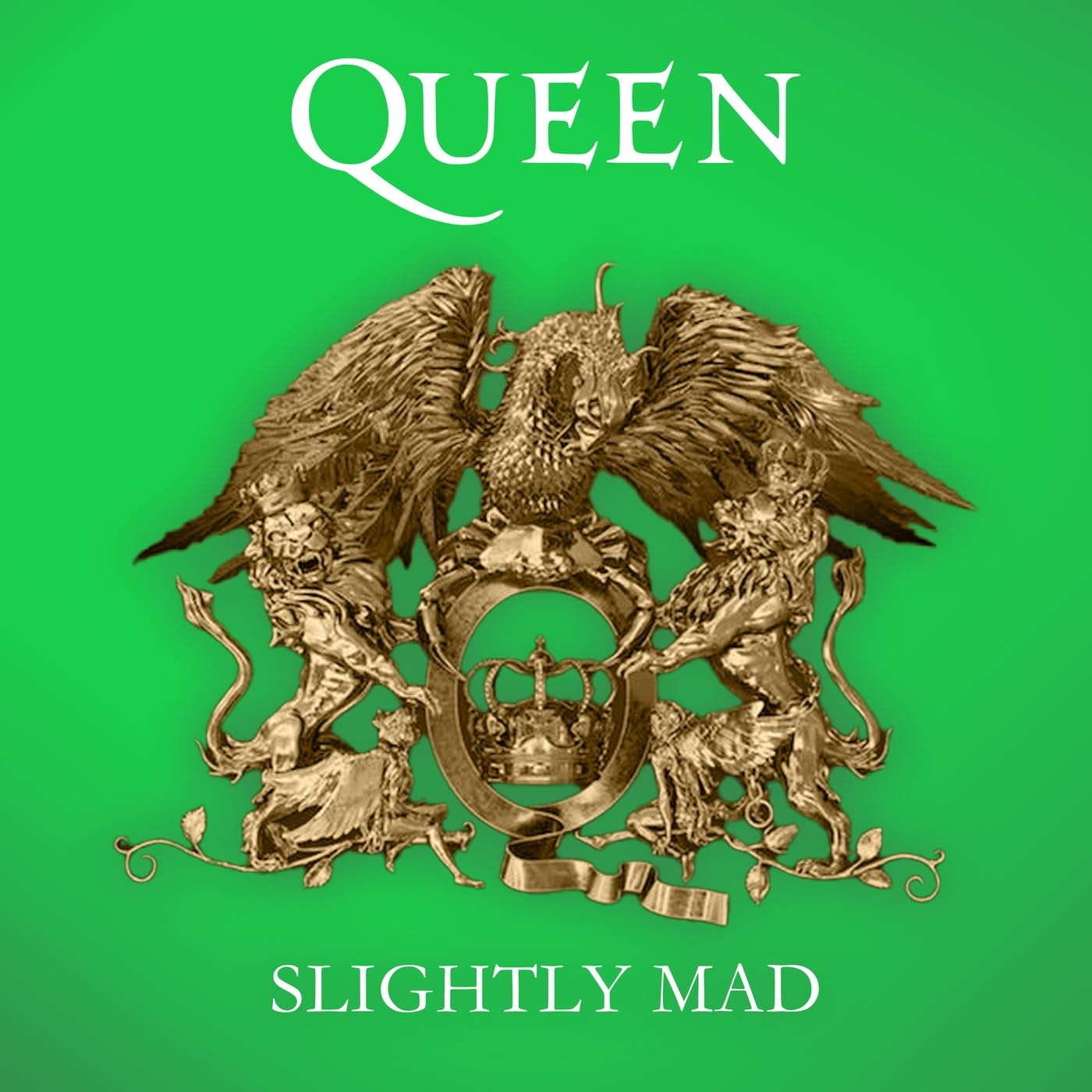 Queen - Slightly Mad (2025)