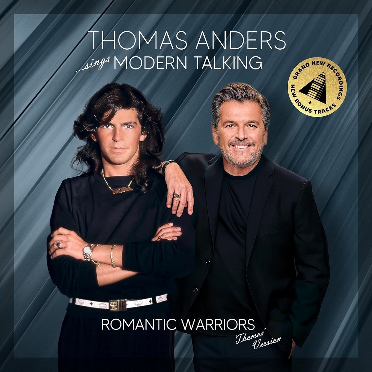 Thomas Anders - …sings Modern Talking: Romantic Warriors (2025)