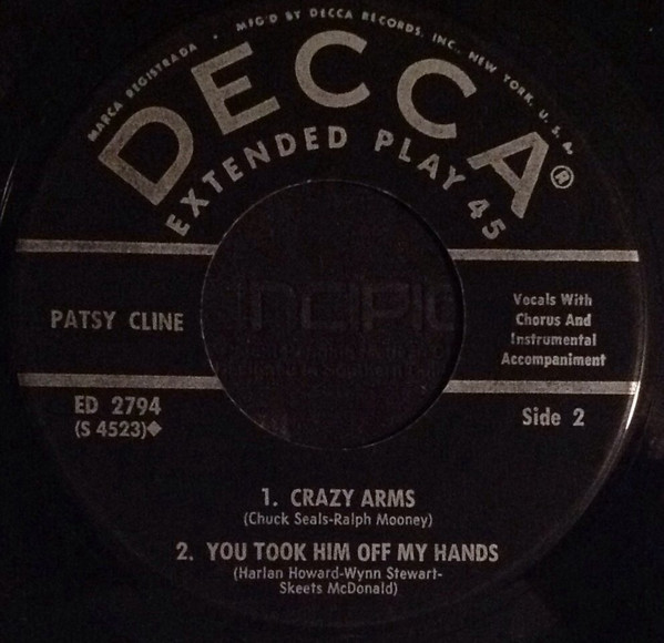 Patsy Cline – Always (1965)